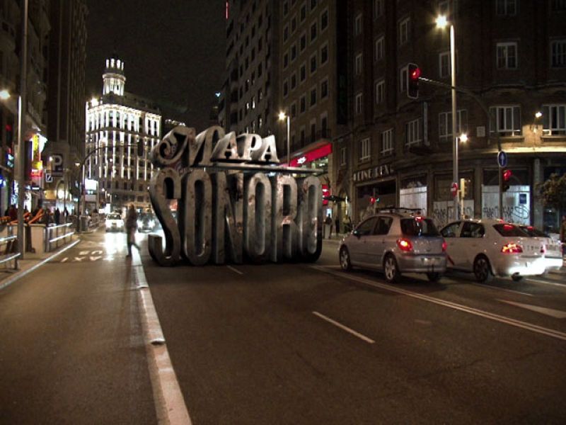 Mapa sonoro - 30/12/10