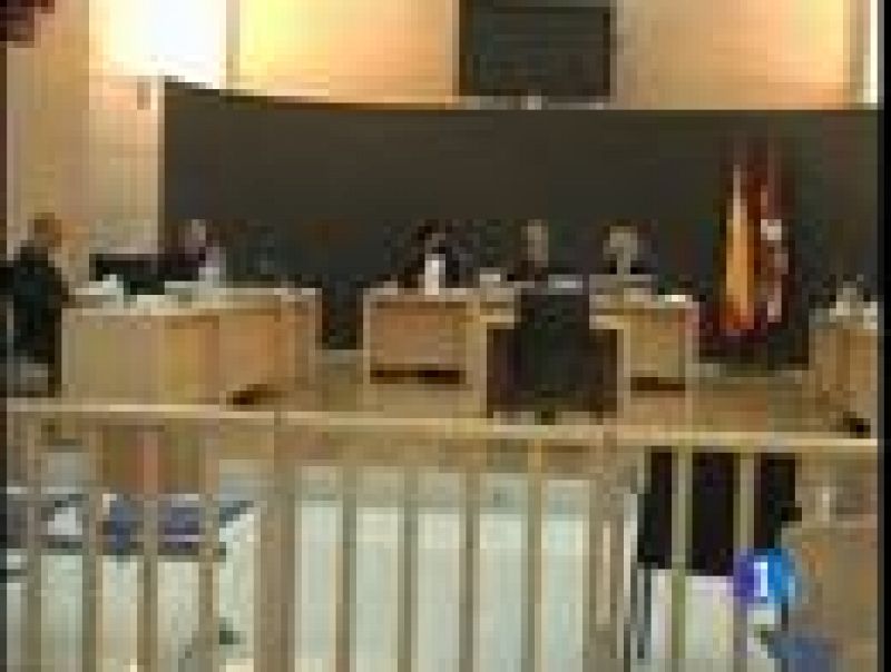Telediario 1 Condena Por Torturar A Dos Etarras Rtve Play