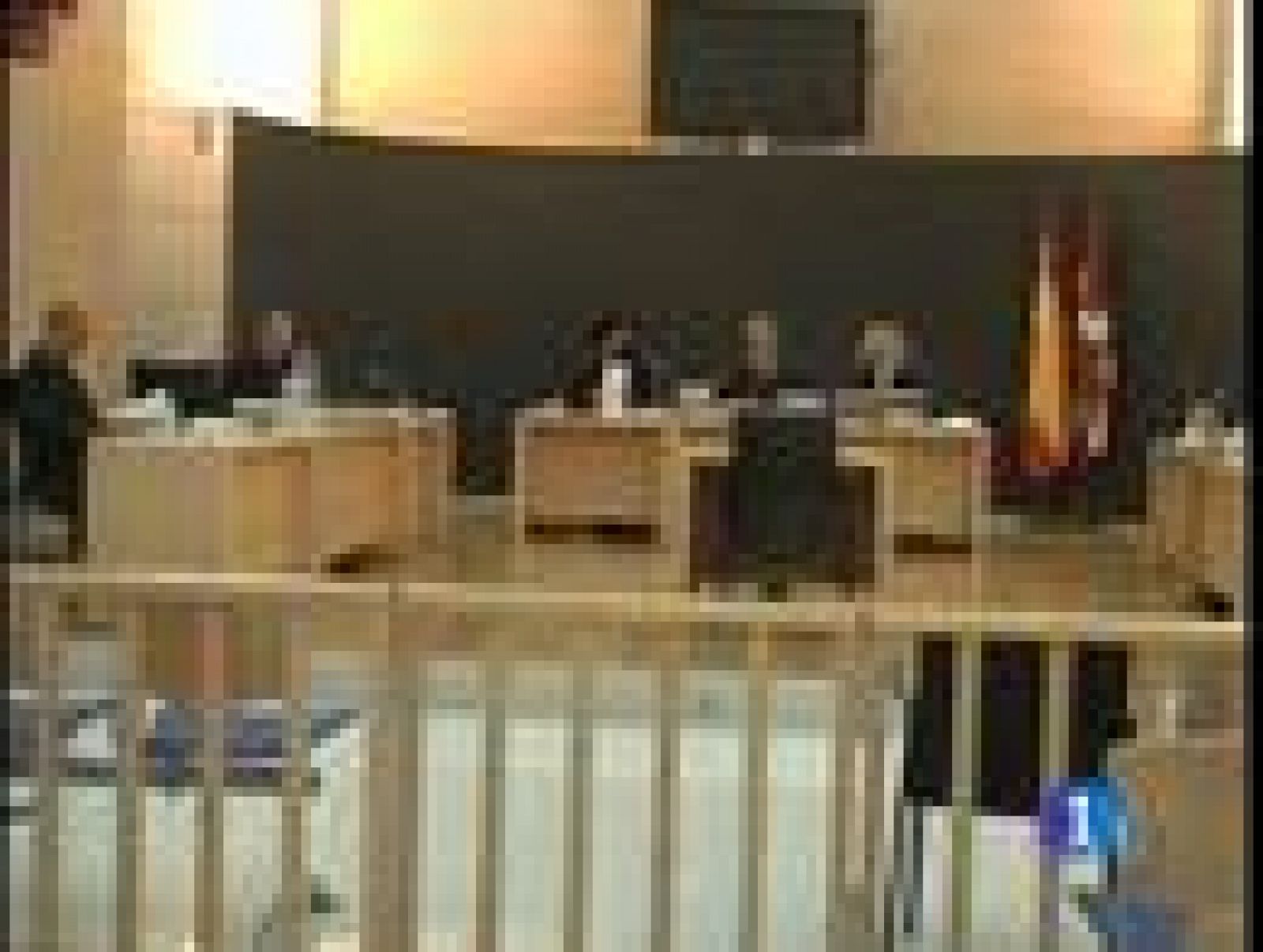 Telediario 1 Condena Por Torturar A Dos Etarras Rtve Play