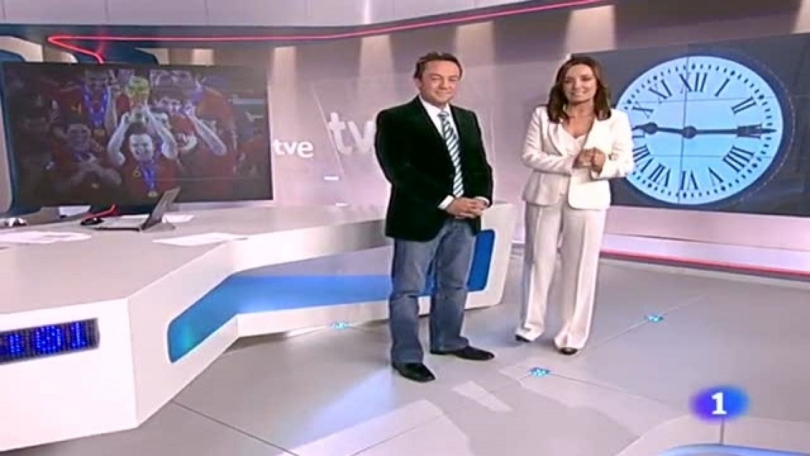 Telediario 1: Telediario 2 | RTVE Play Telediario 1: Telediario 2 | RTVE Play