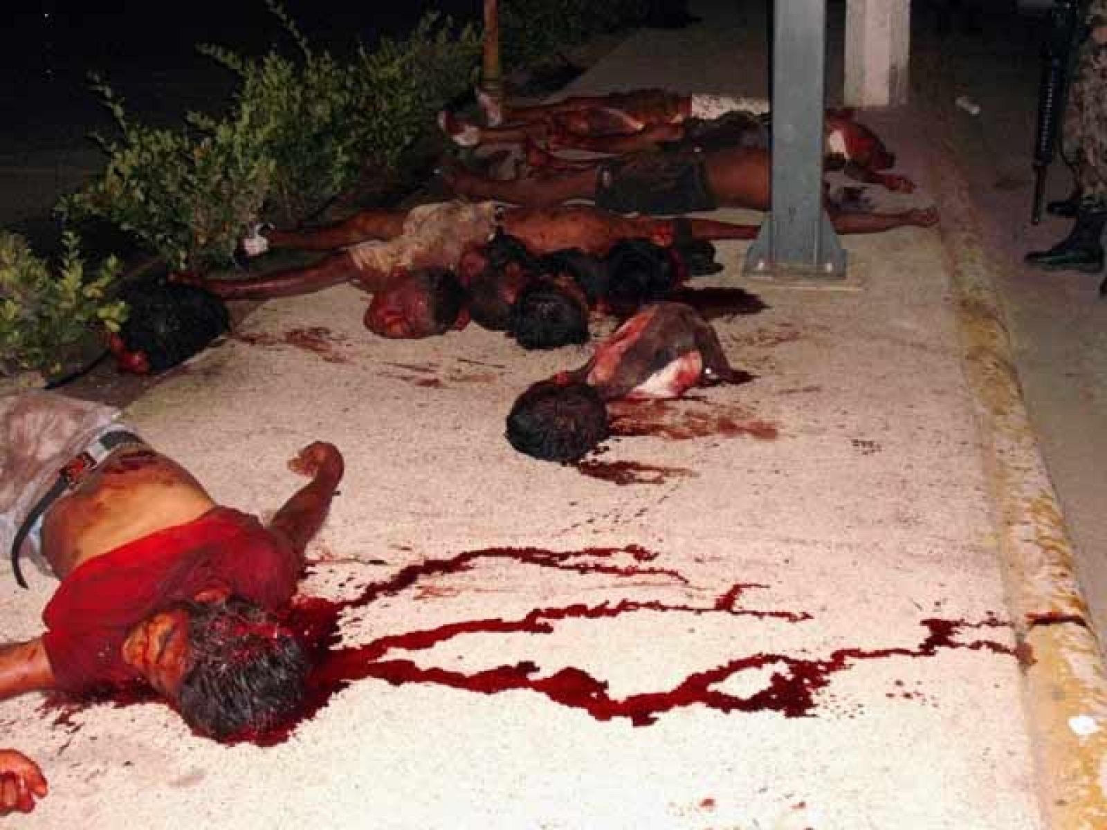 Matanza en Acapulco: 24 asesinatos del crimen organizado