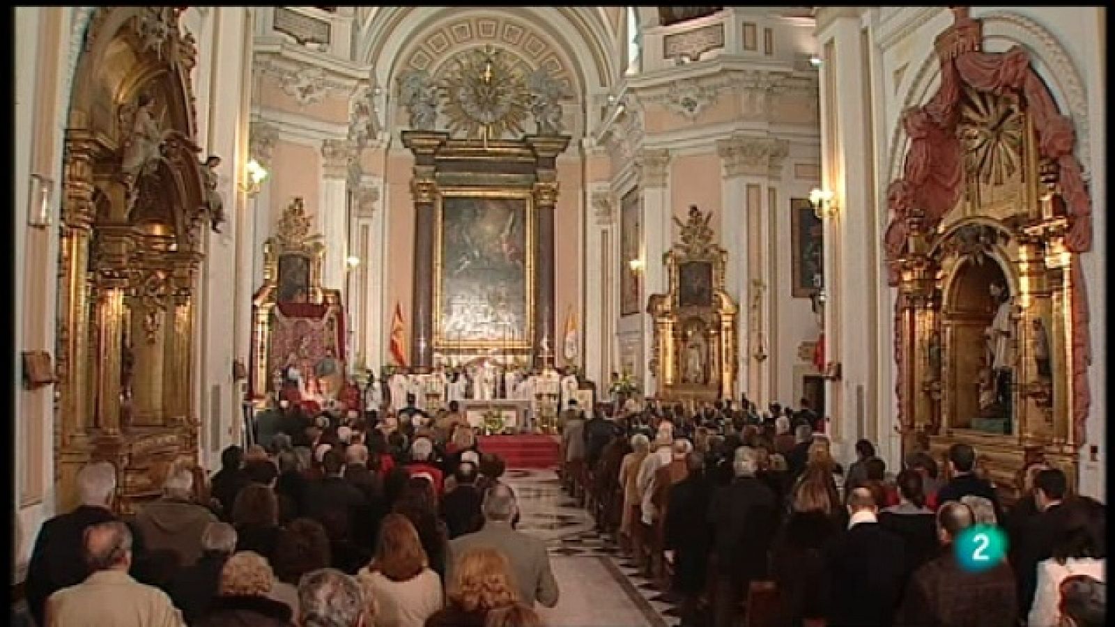 El día del Señor: Catedral castrense de Madrid | RTVE Play El día del Señor: Catedral castrense de Madrid | RTVE Play
